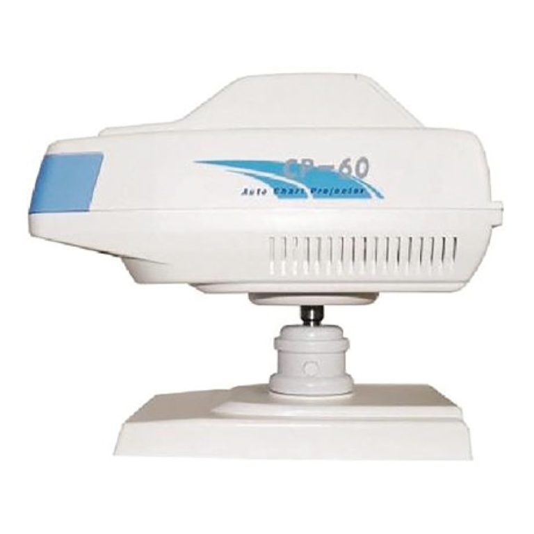 "AWS Healthcare: Ophthalmoscope & Auto Chart Projector