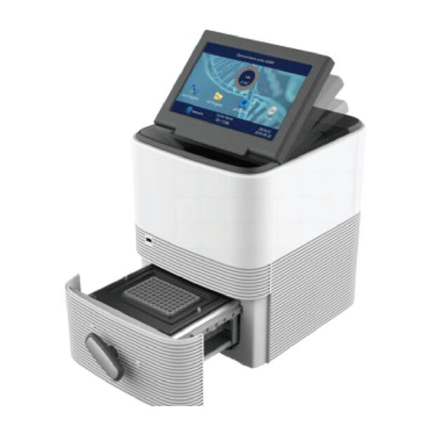 Spectrophotometer & PCR Analyzer - AWS Healthcare