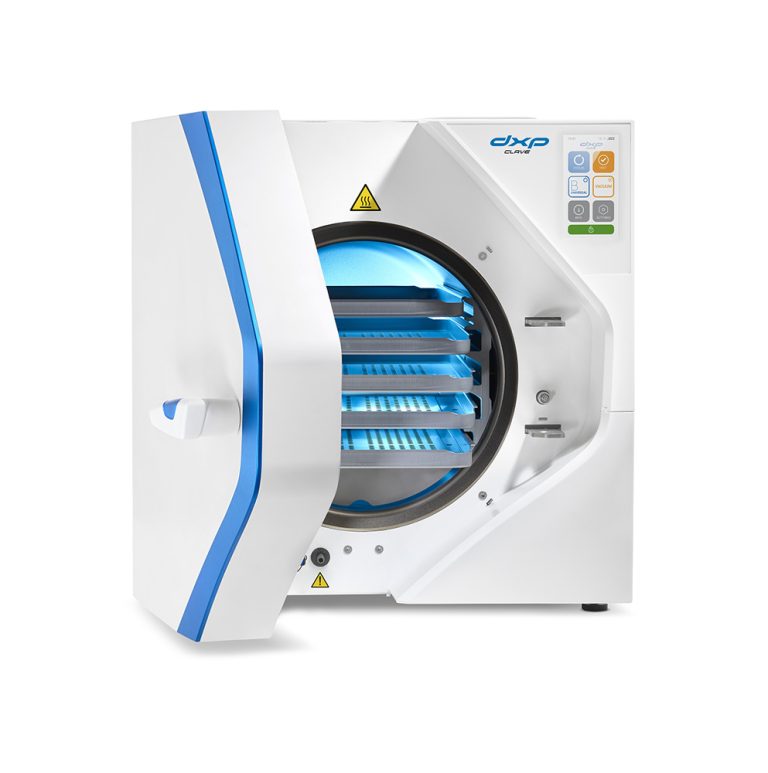 DXPclave 24L Steam Sterilizer – Fast, Traceable Autoclave