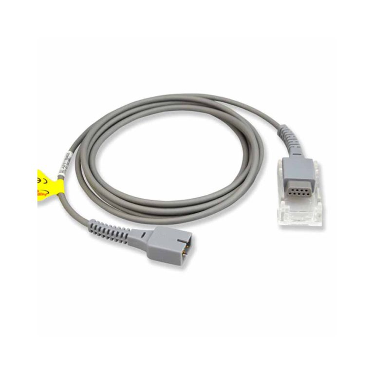 SpO2 Sensor & Adapter Cables – AWS Healthcare