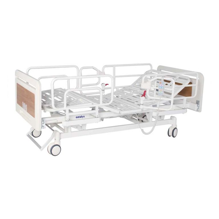 Three function electric hospital Bed - AWS Healthcare