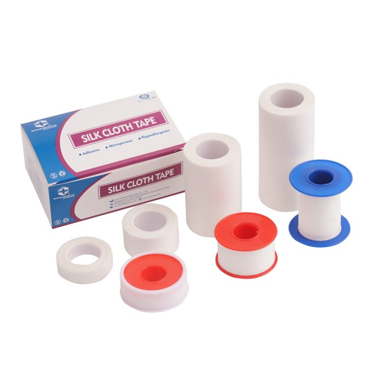 Silk Tape - AWS Healthcare
