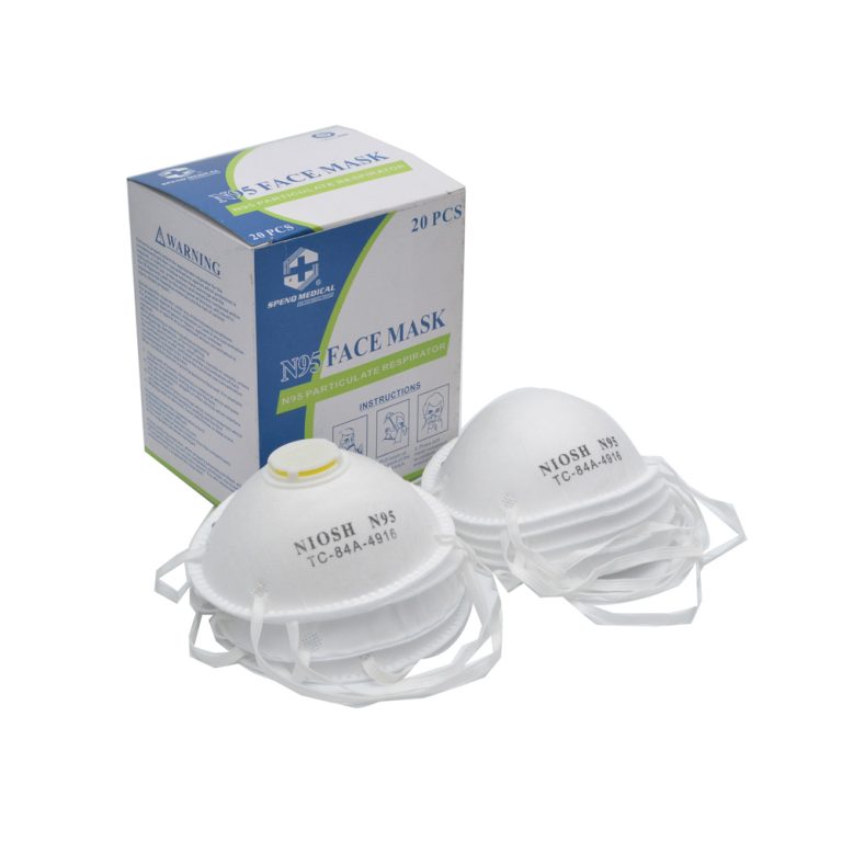 N95 Face Mask(Round) - AWS Healthcare