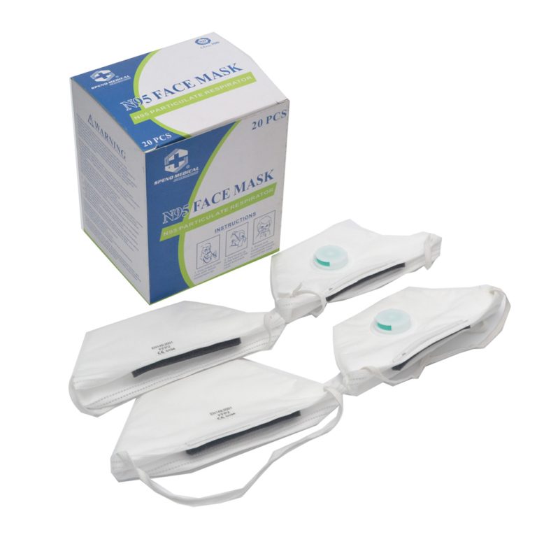 N95 Face Mask(Duckbill) - AWS Healthcare