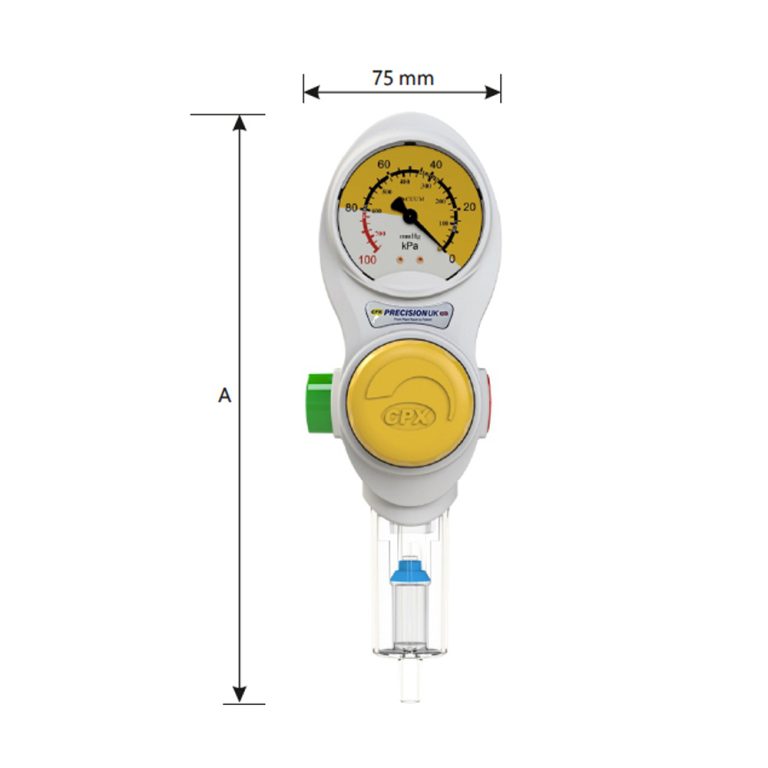 Vacuum Suction Regulator - AWS Healthcare