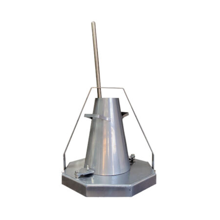 Portable slump cone apparatus - AWS Healthcare