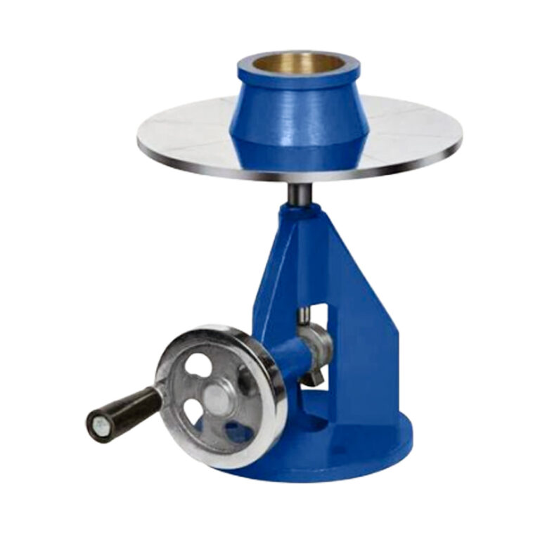 Cement flow table apparatus - AWS Healthcare